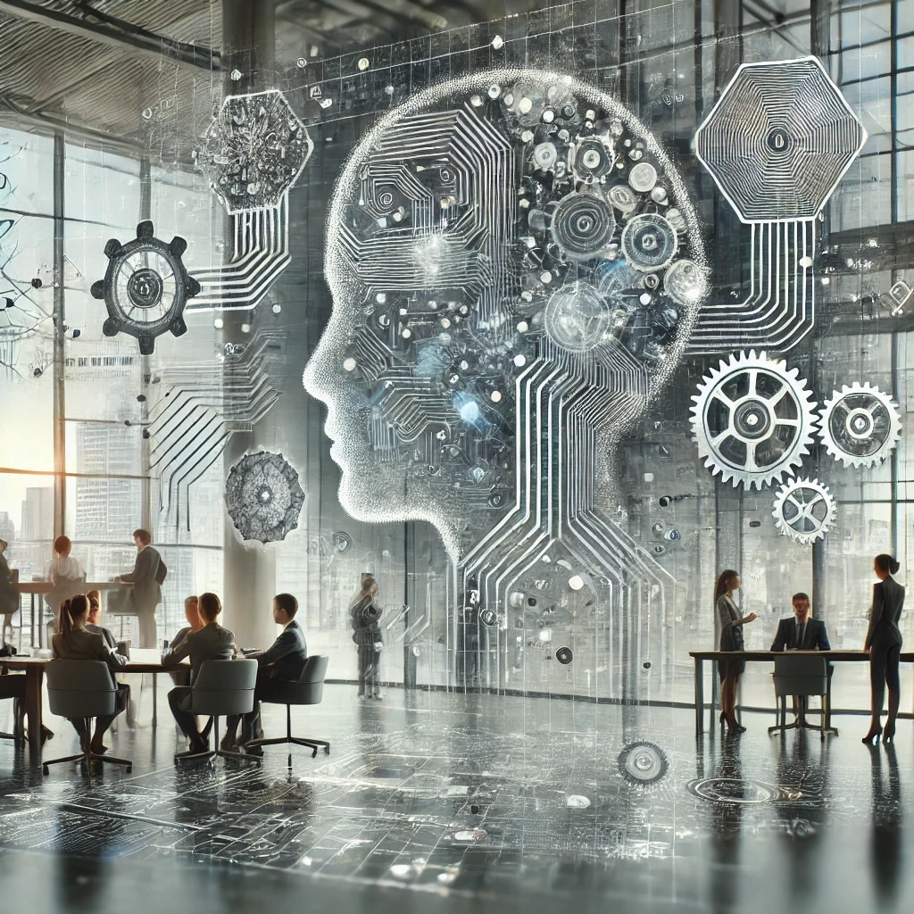 AI implementation in business: Build on existing frameworks - SIG