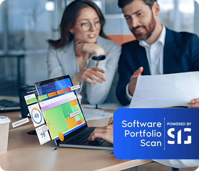 Software Portfolio Scan - SIG
